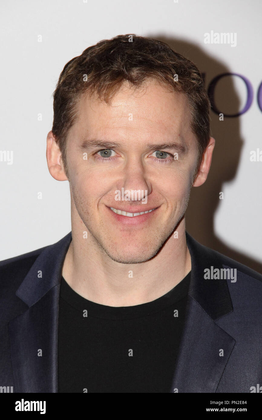 Executive Producer Jeff Davis at PaleyFest LA 2015 Honoring MTV's Teen ...