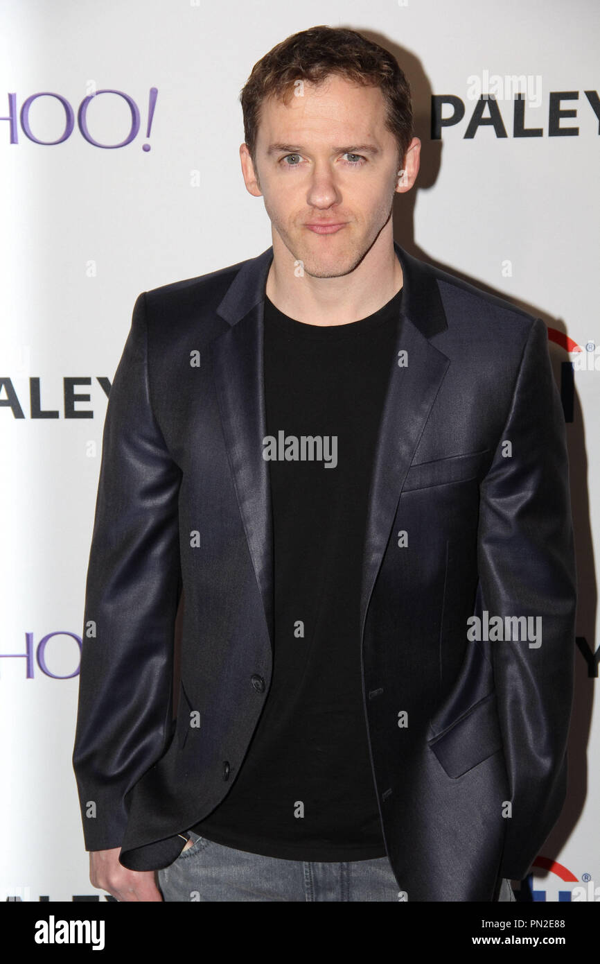 Executive Producer Jeff Davis at PaleyFest LA 2015 Honoring MTV's Teen ...