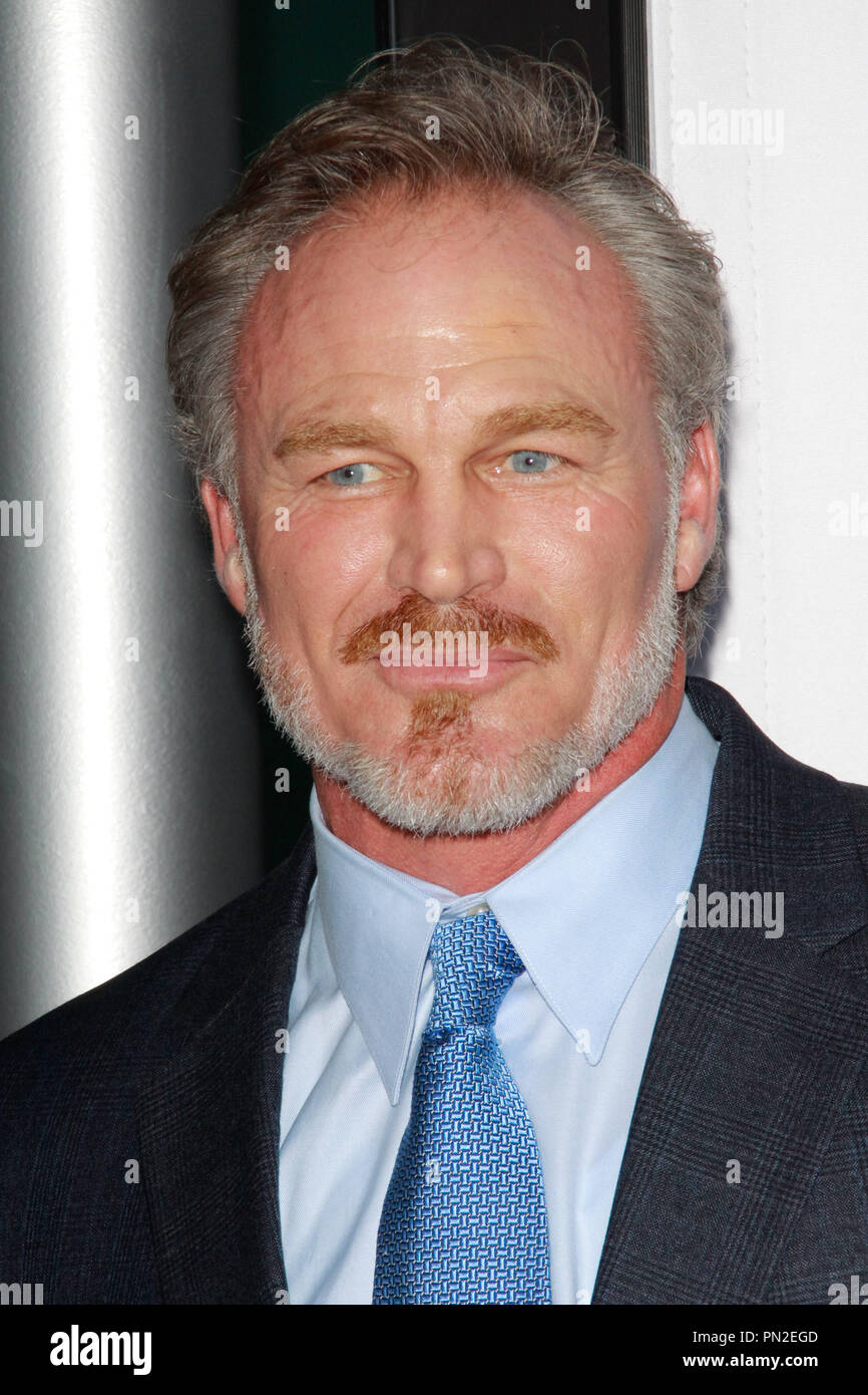 Actor Brian Bosworth