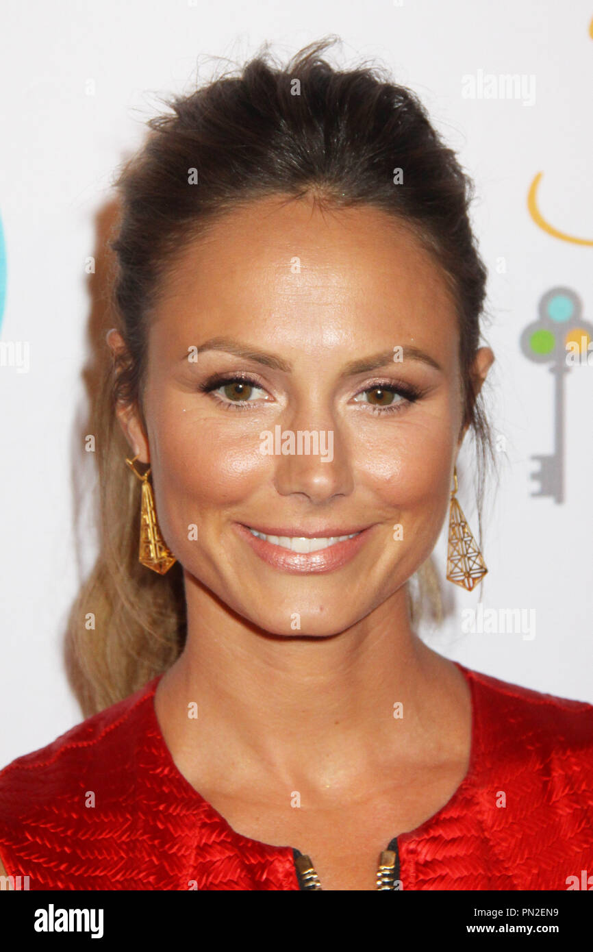 Stacey Keibler 03/17/2015 The 30th Anniversary Impact Awards Dinner ...