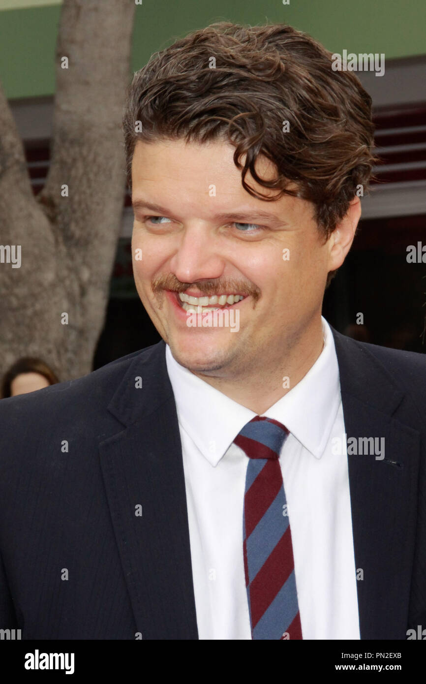 Matt jones at the Special Screening of Twentieth Century Fox and ...