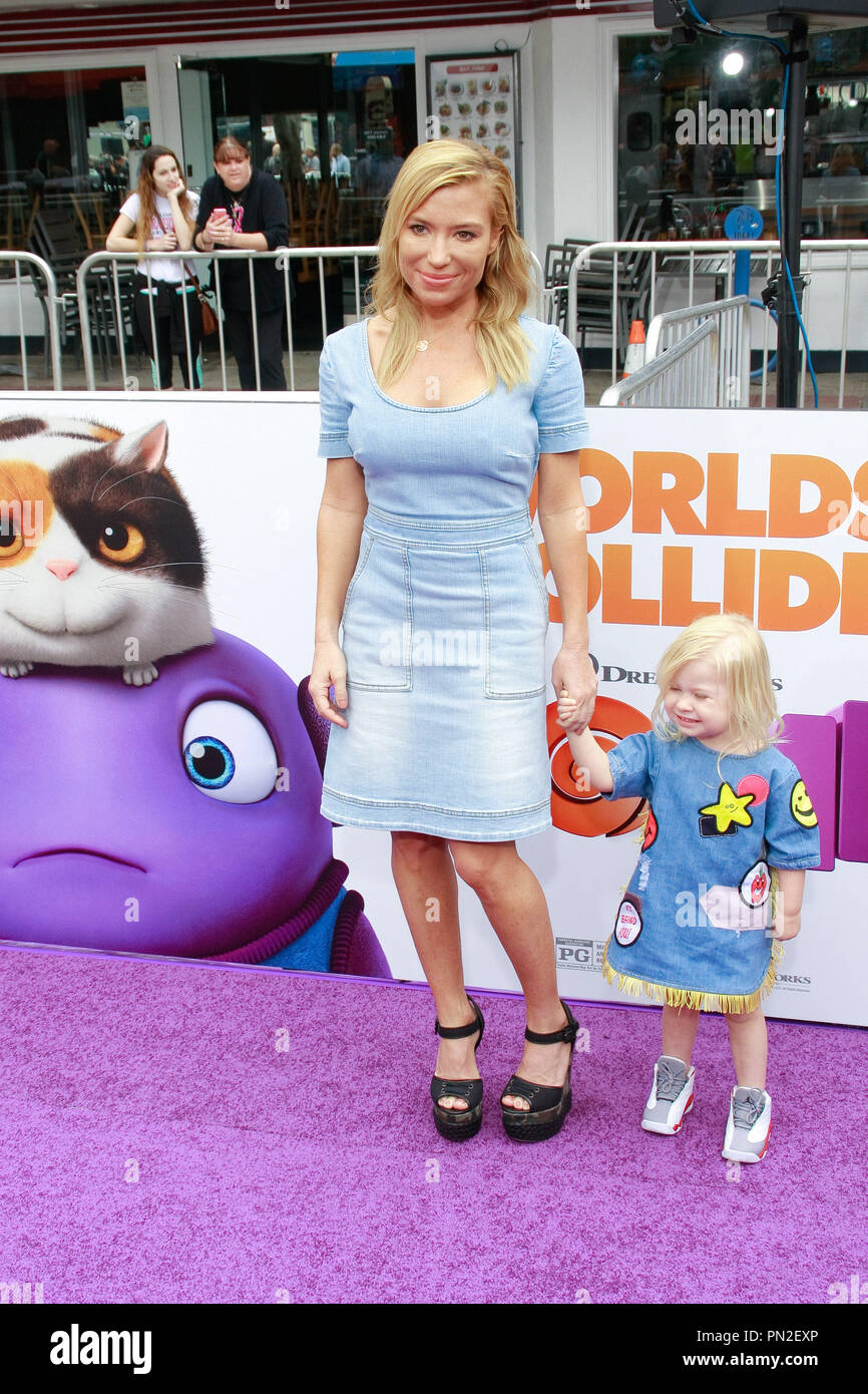 Tracy Anderson at the Special Screening of Twentieth Century Fox and ...