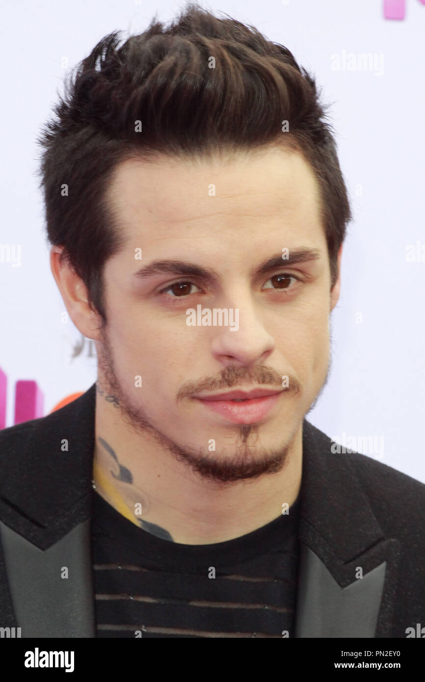 Casper Smart at the Special Screening of Twentieth Century Fox and ...