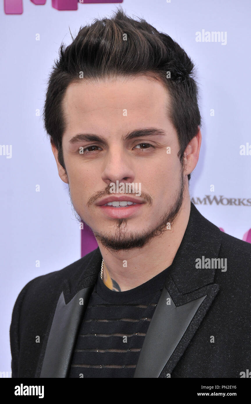 Beau Casper Smart at the "Home" Los Angeles Premiere held at the ...