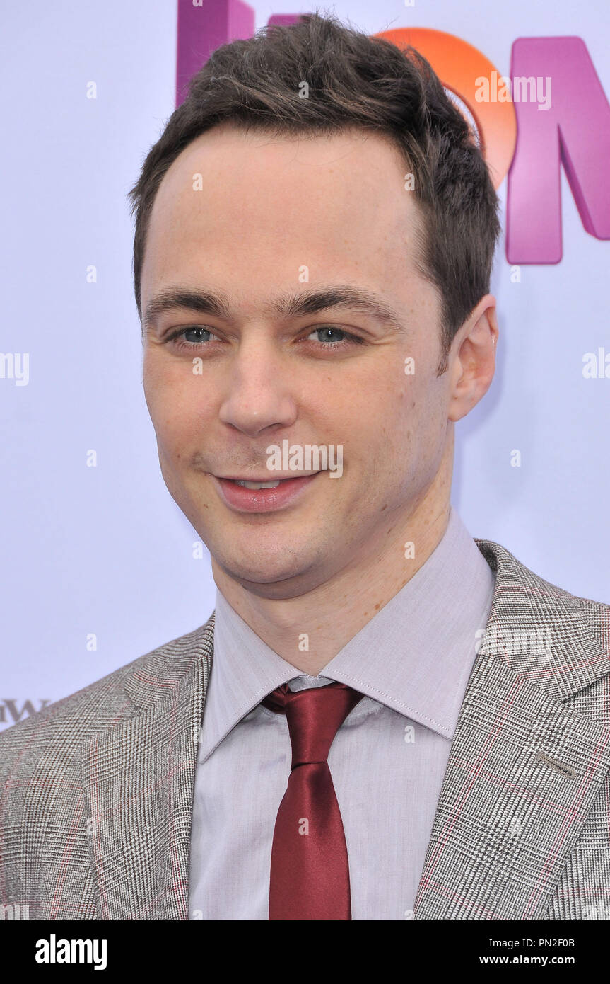 Jim Parsons at the "Home" Los Angeles Premiere held at the Regency ...