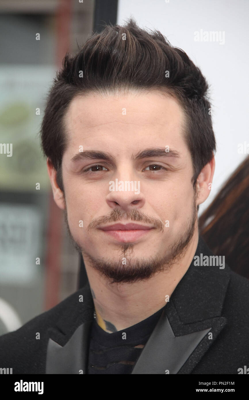 Casper Smart 03/22/2015 "Home" Premiere held at the Regency Village ...
