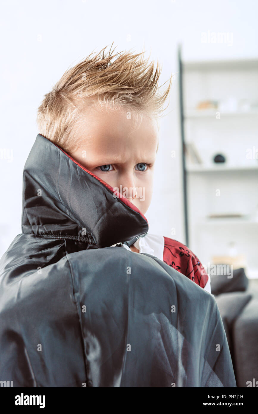 Grumpy boy hi-res stock photography and images - Alamy