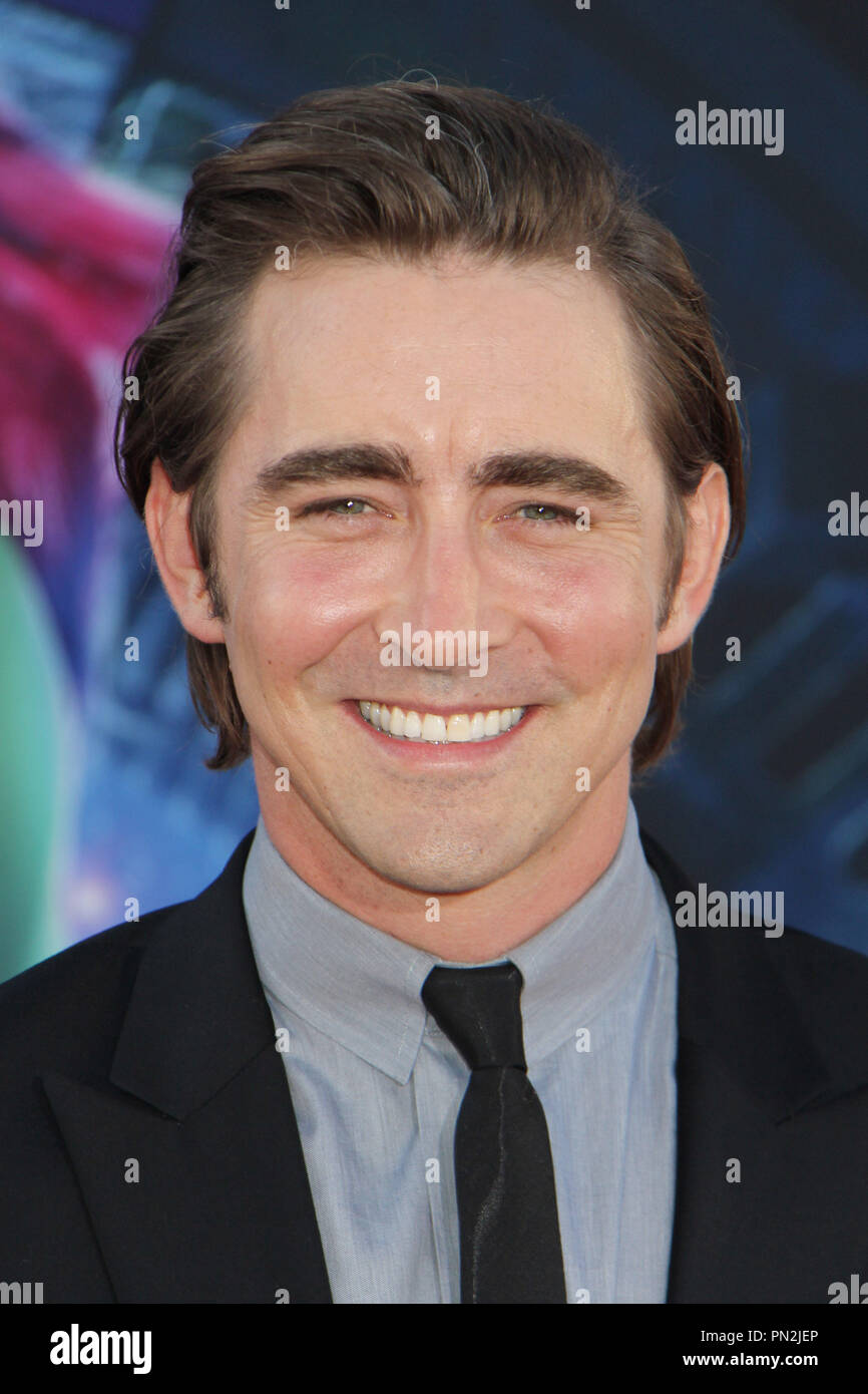 Lee Pace Guardians Of The Galaxy Premiere