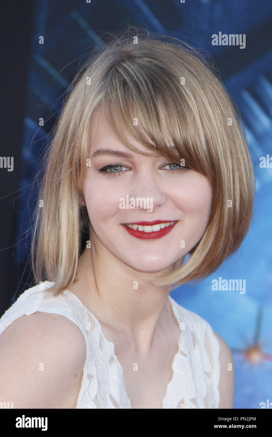 Ryan Simpkins 07/21/2014 "Guardians of the Galaxy" Premiere held at the ...