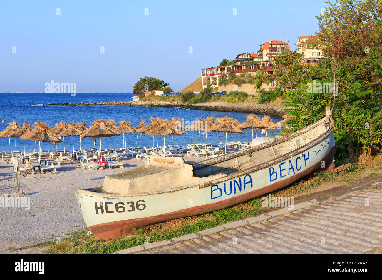 Buna beach hi-res stock photography and images - Alamy