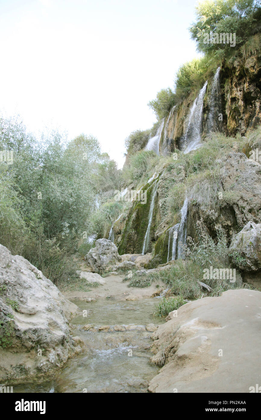 cascade Waterfall. TURKEY/ERZINCAN Stock Photo - Alamy