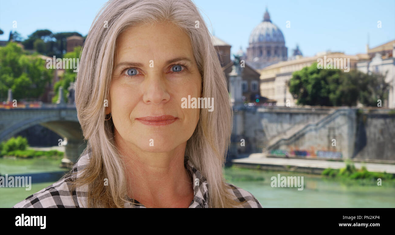 Looking deeply into camera hi-res stock photography and images - Alamy