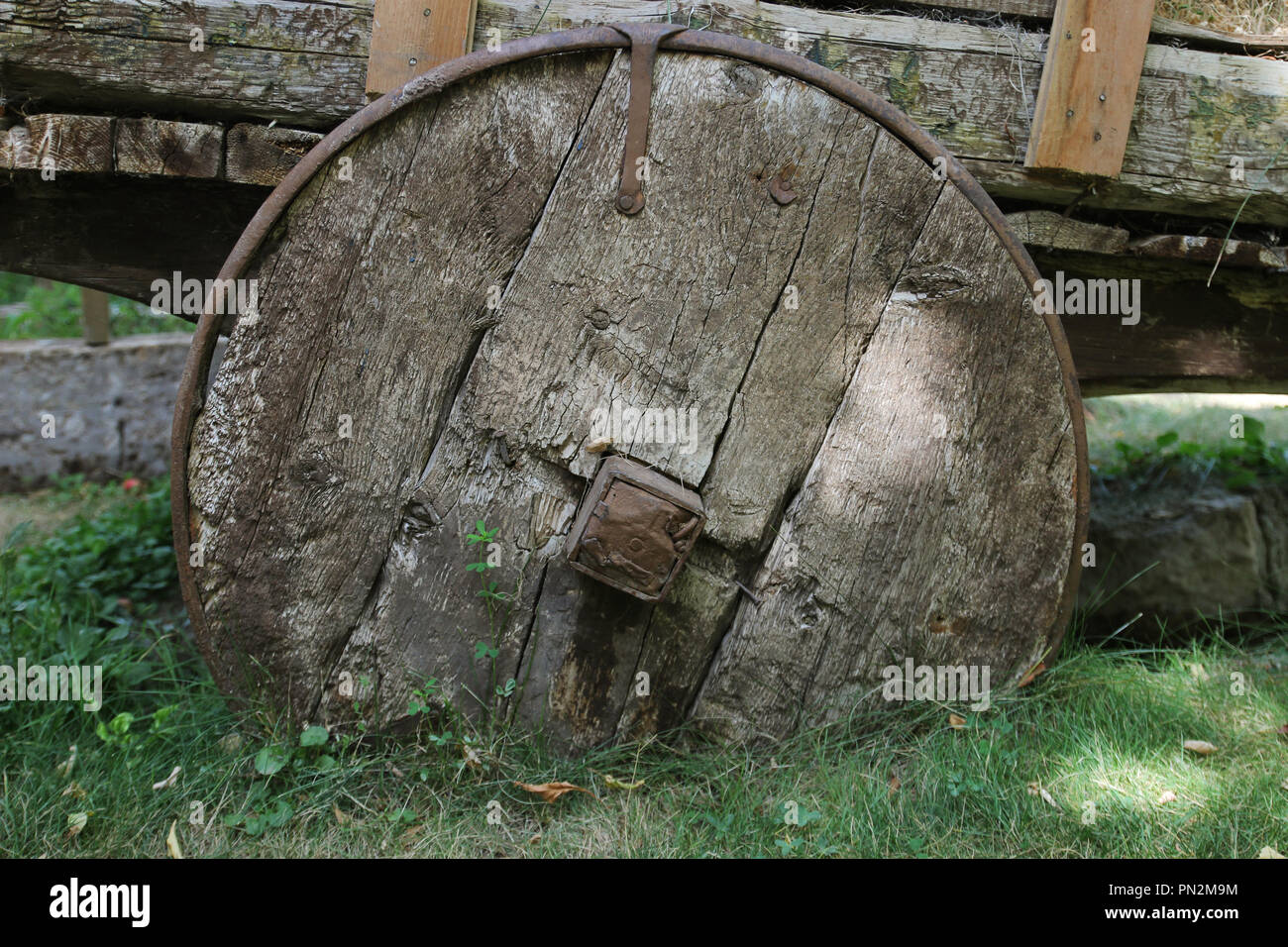Bull cart hi-res stock photography and images - Alamy