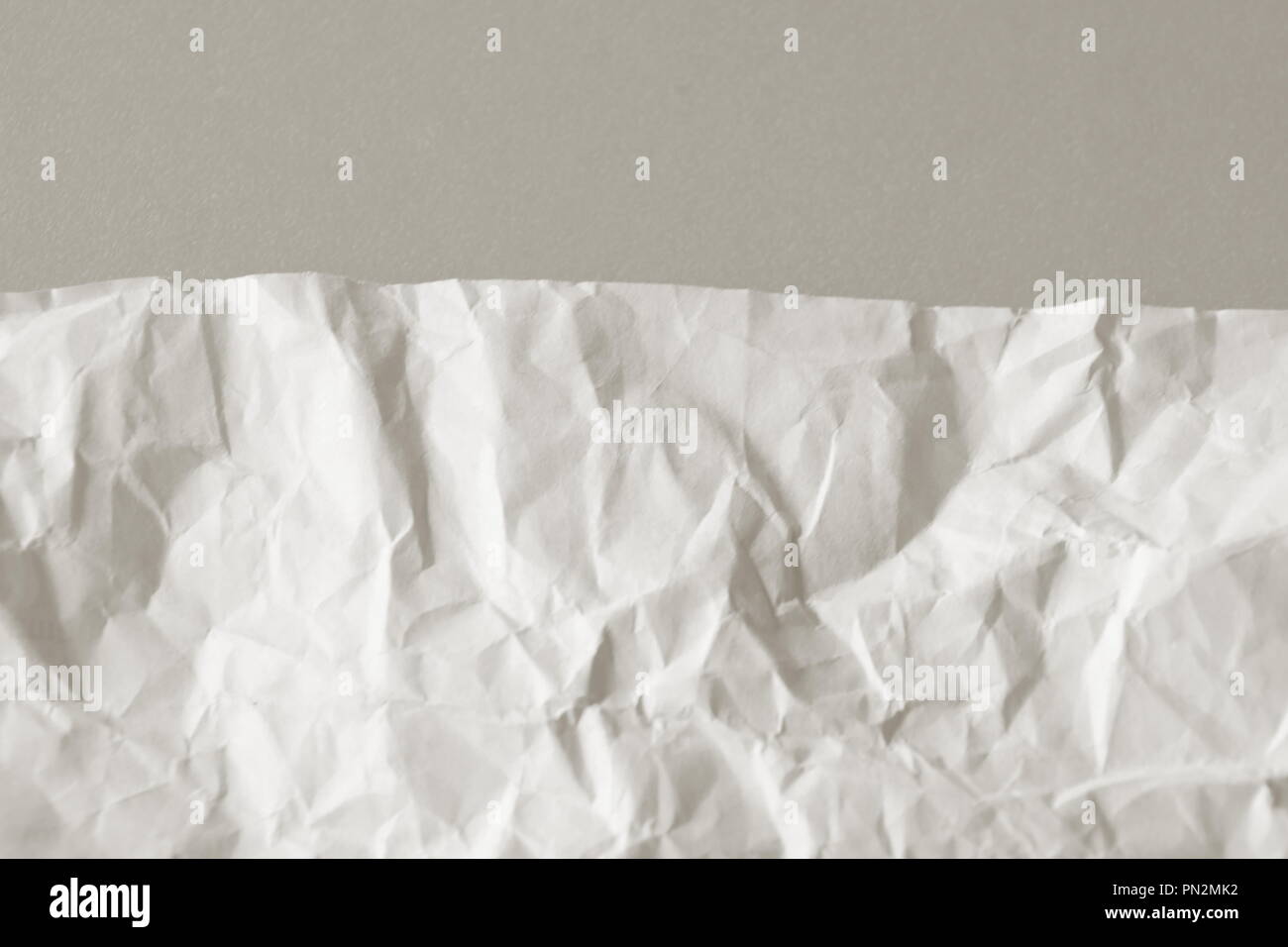 dense cardboard light texture background and crumpled paper rough ...