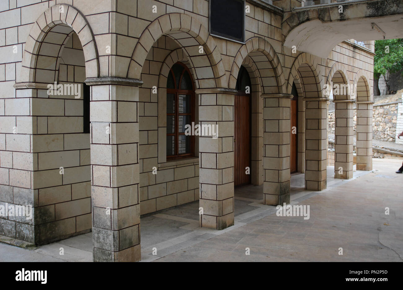 Old stone structure Stock Photo - Alamy
