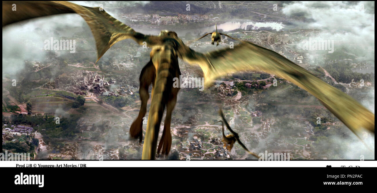 D War Dragon Wars 2007 Stock Photos & D War Dragon Wars 2007 Stock ...