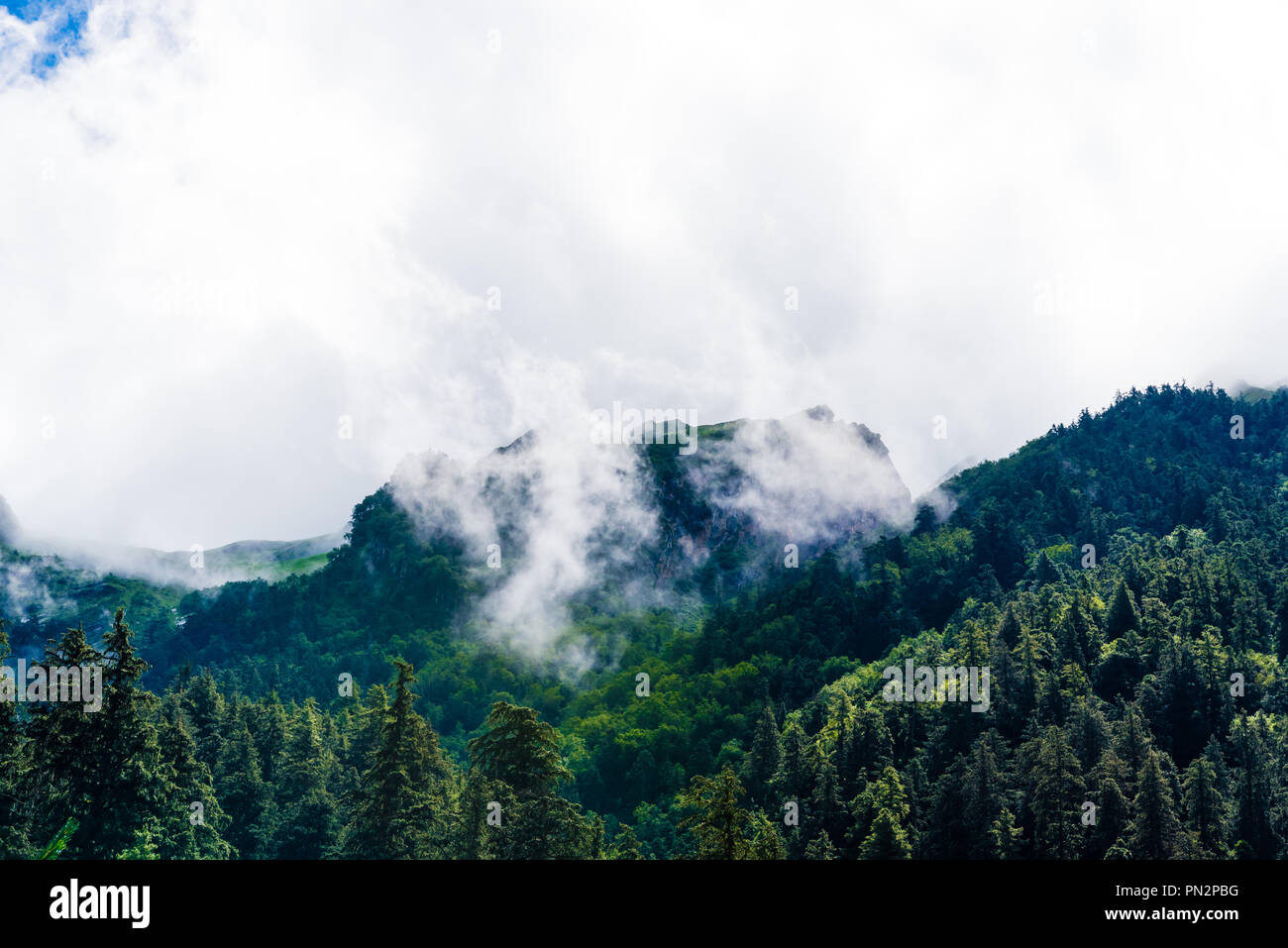 Nature view in Annapurna Conservation Area, a hotspot destination for ...
