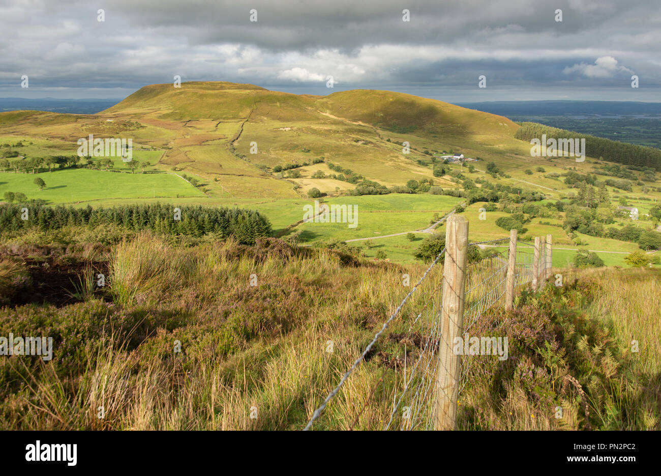 Fermanagh border hi-res stock photography and images - Alamy
