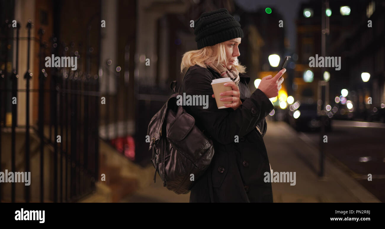 Getting lost in technology hi-res stock photography and images - Alamy