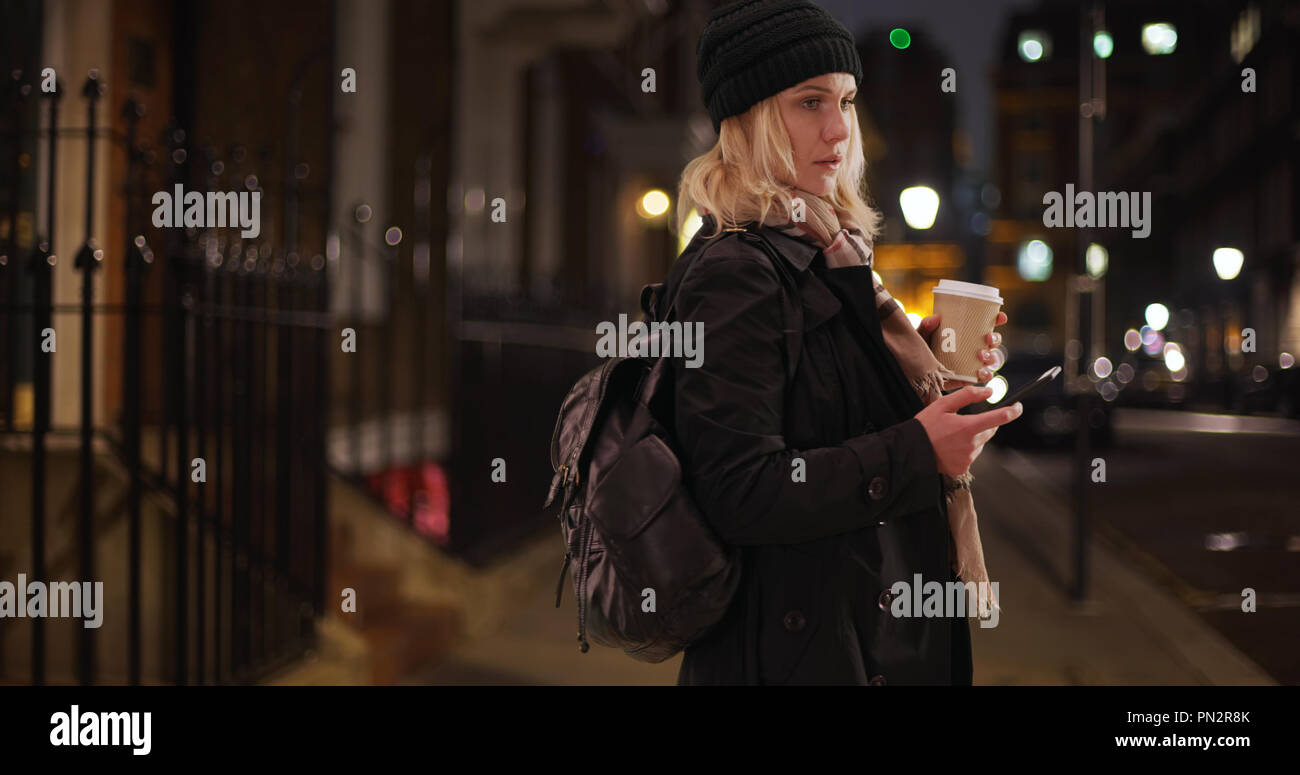 Getting lost in technology hi-res stock photography and images - Alamy