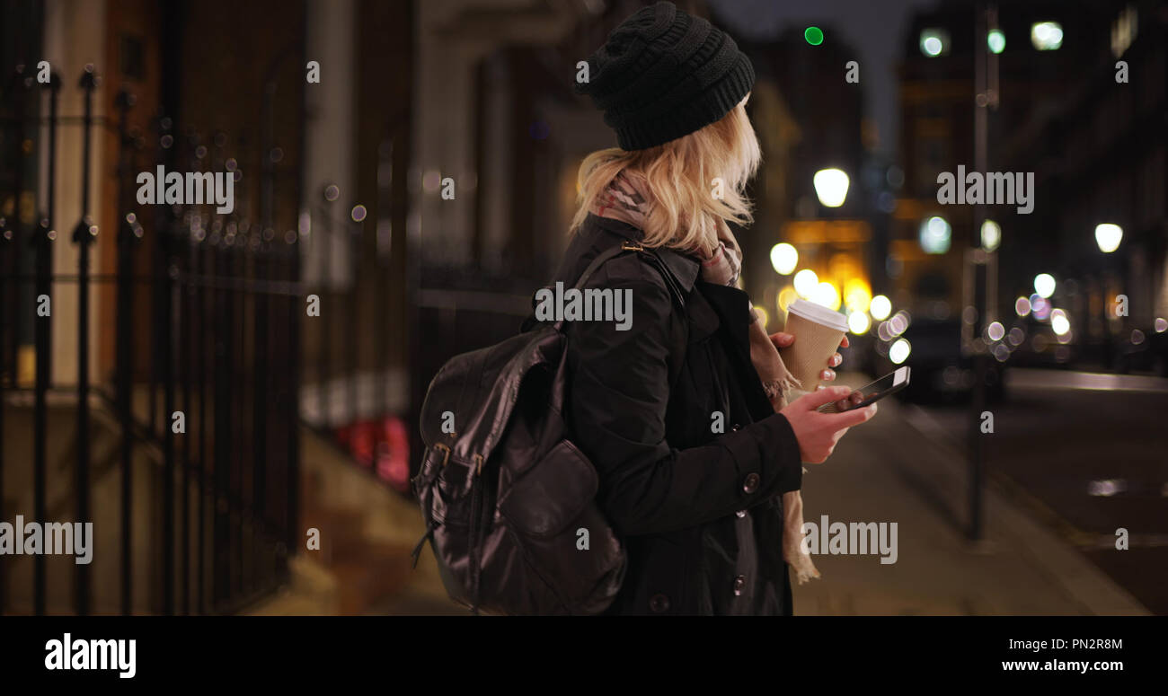 Getting lost in technology hi-res stock photography and images - Alamy