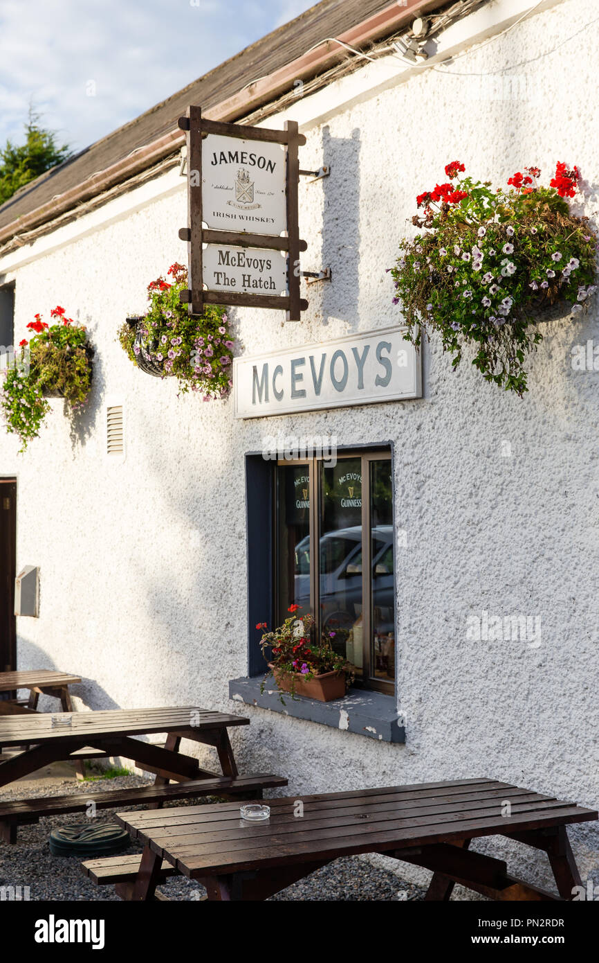The Hutch Pub McEvoys in Hazelhatch Celbridge County Kildare, Ireland ...
