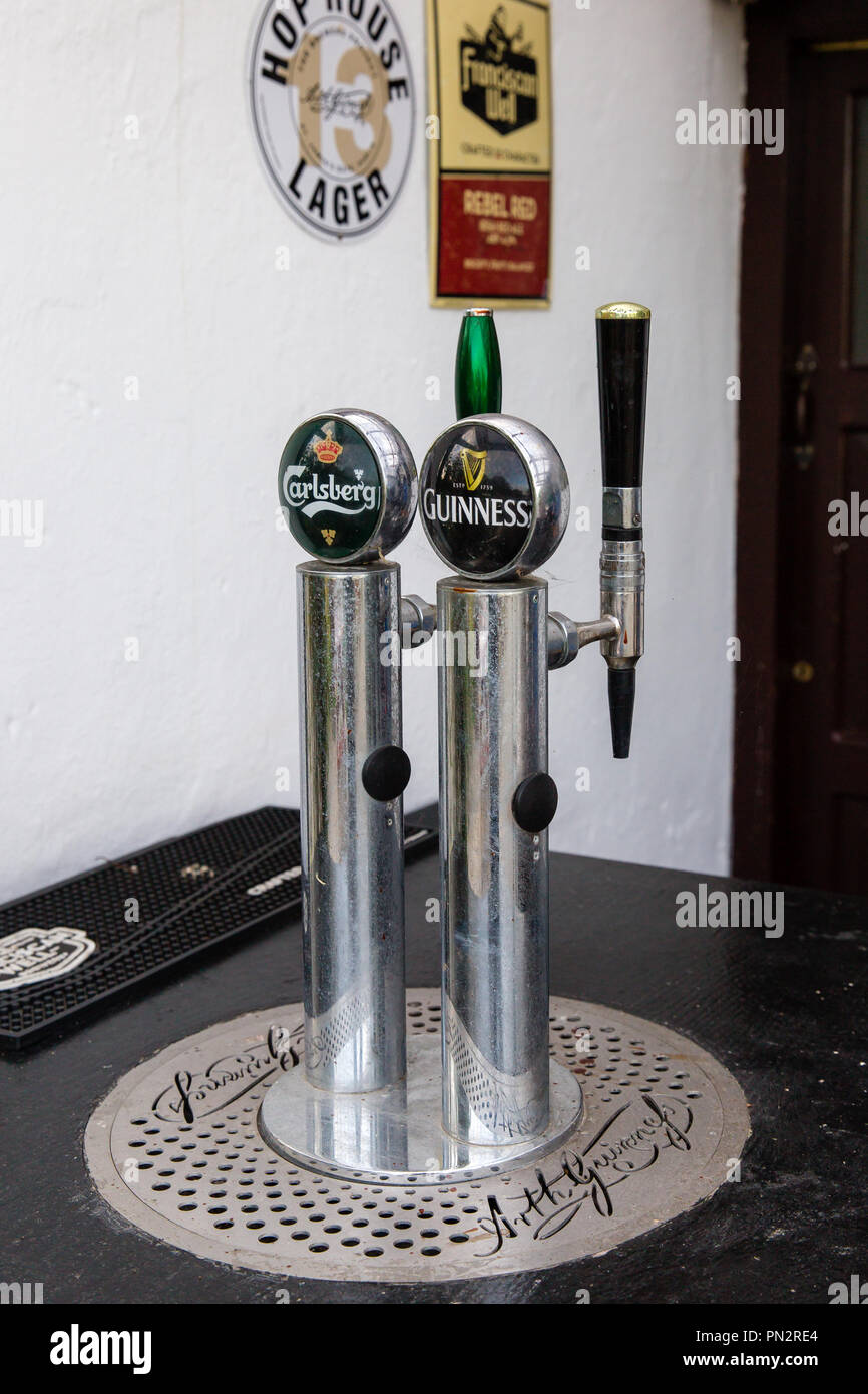 Guinness drip tray hi-res stock photography and images - Alamy