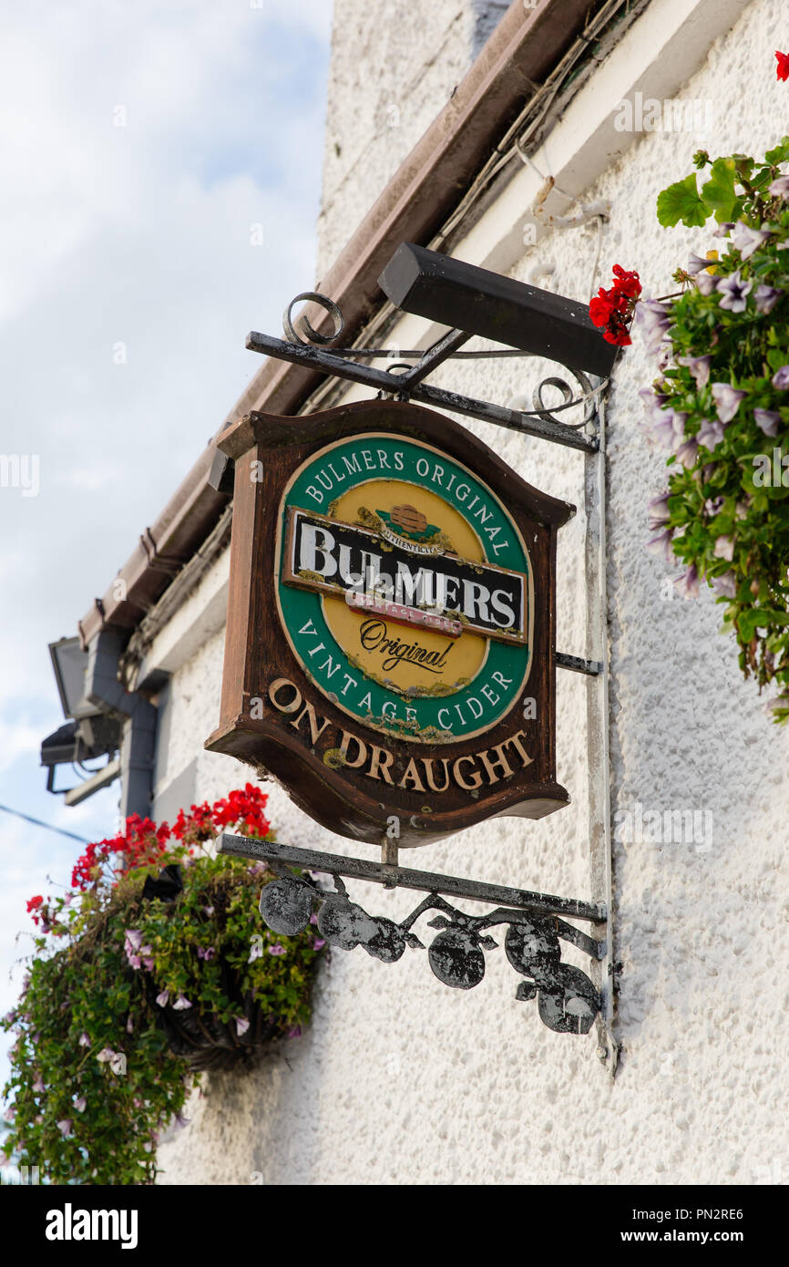 Bulmers hi-res stock photography and images - Alamy