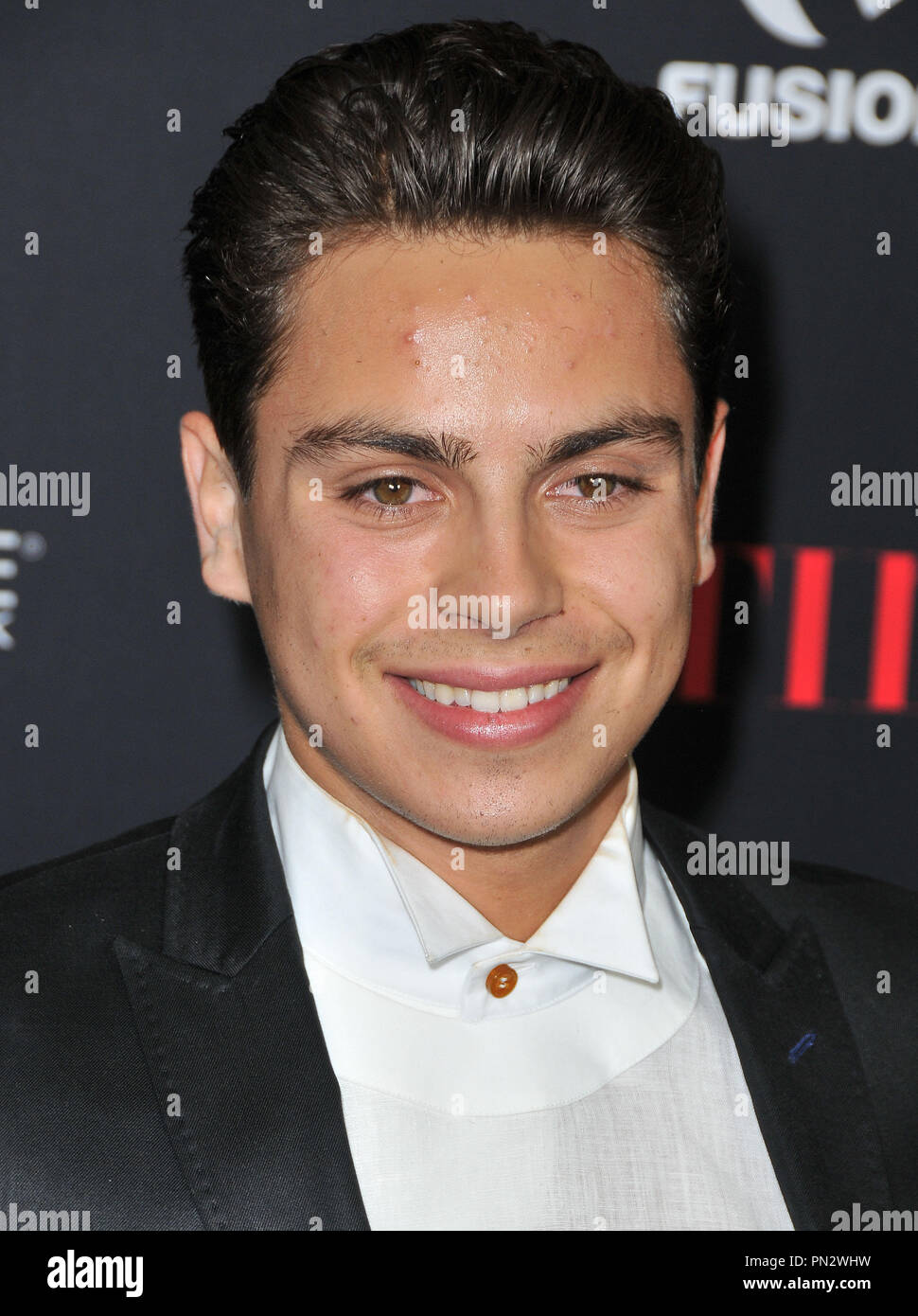 Jake T. Austin at Latina Magazine's "30 Under 30" Party at the Mondrian ...