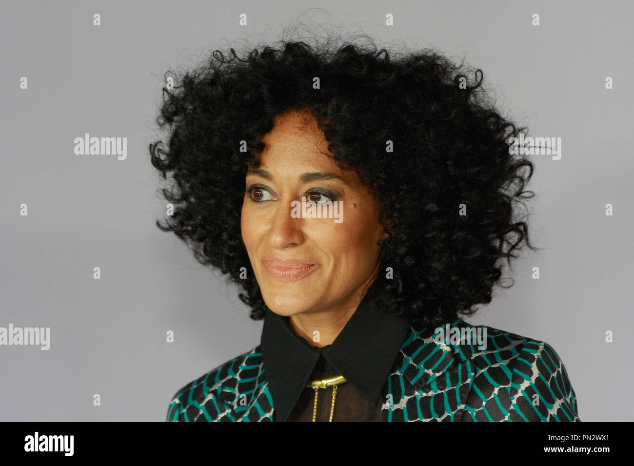 Tracee Ellis Ross at the Lionsgate premiere of "The Hunger Games ...