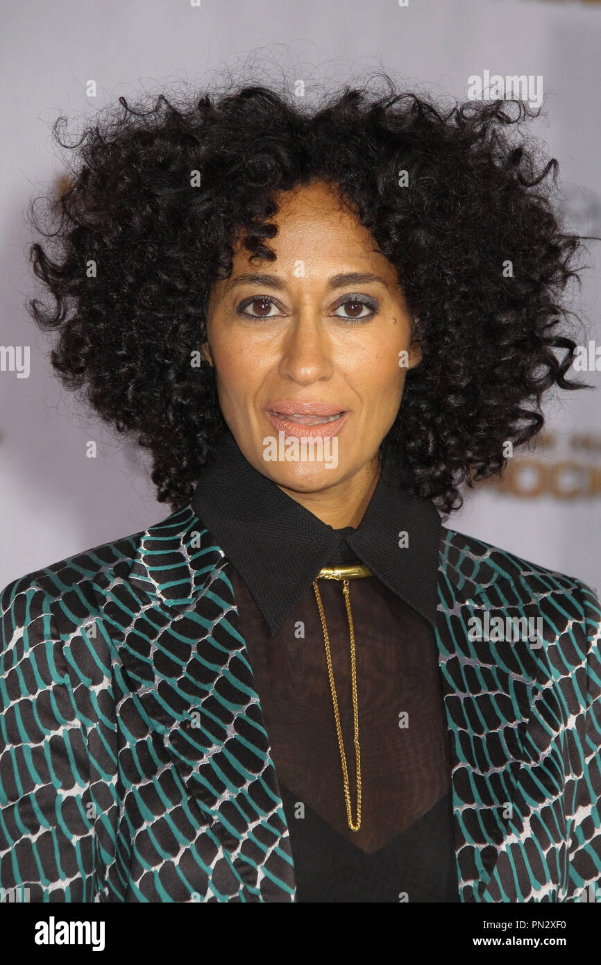Tracee Ellis Ross 11/17/2014 "The Hunger Games: Mockingjay - Part 1 ...