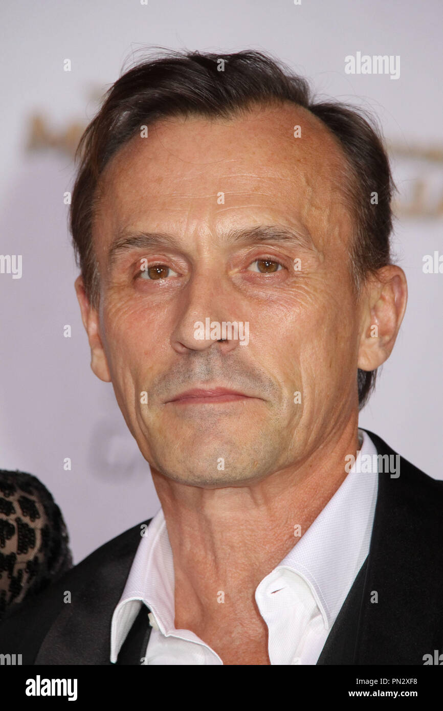 Robert Knepper Hunger Games