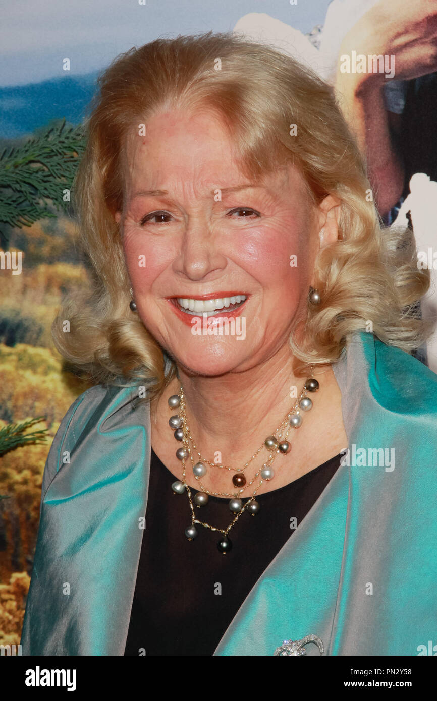 Diane Ladd at Fox Searchlight's premiere of "Wild" held at Samuel ...