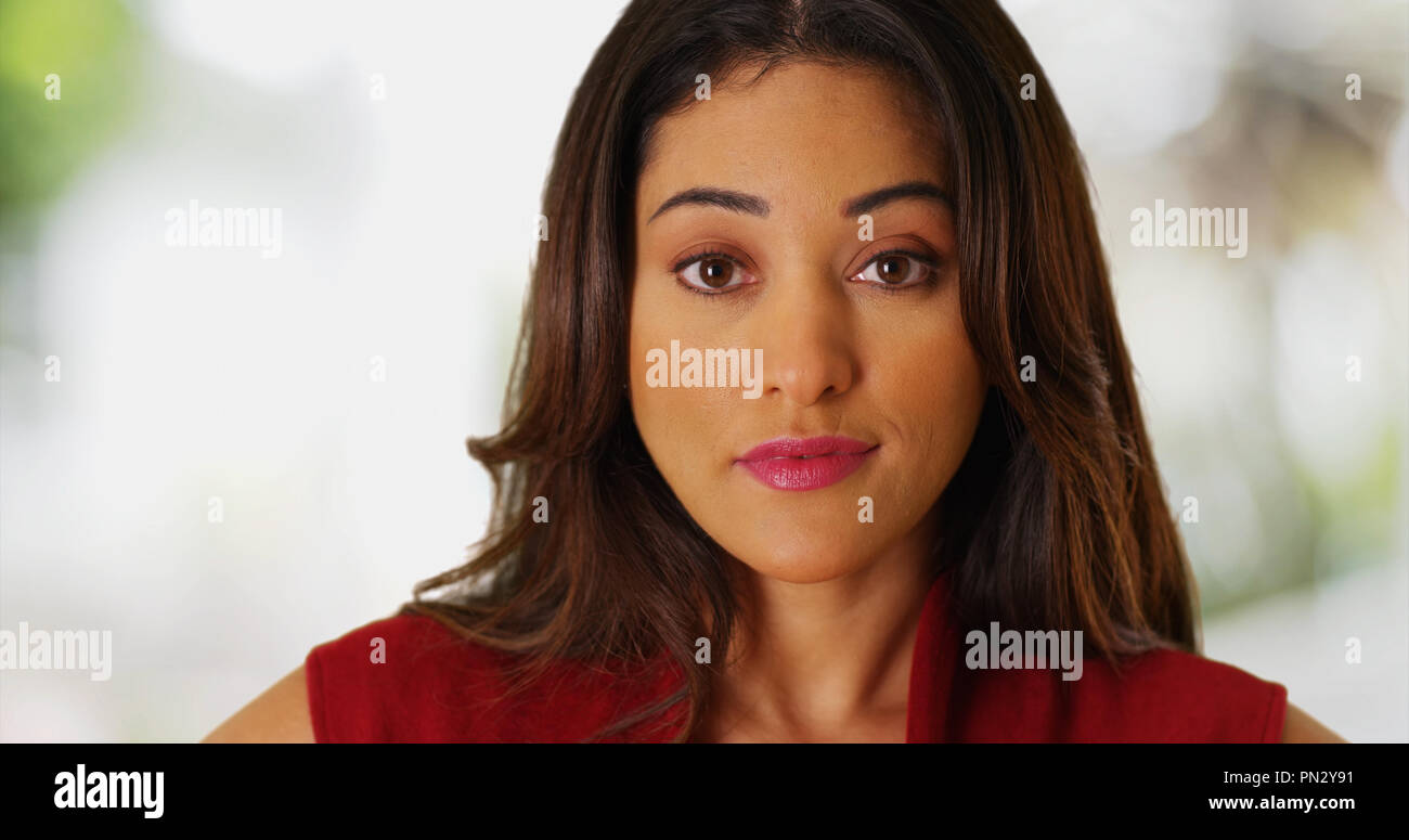 Unfocused stare hi-res stock photography and images - Alamy