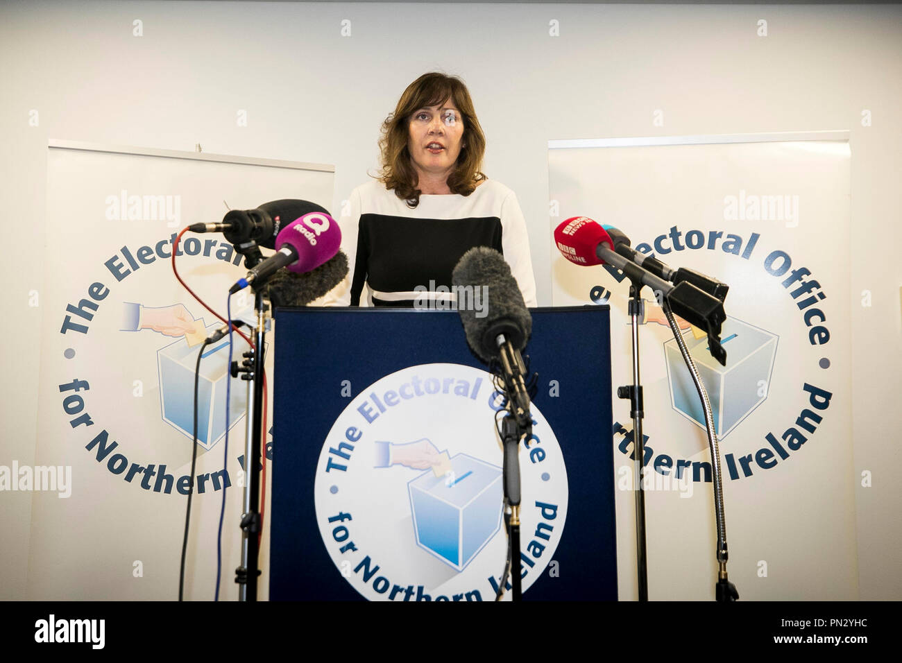 Northern ireland virginia mcvea announces hi-res stock photography and ...