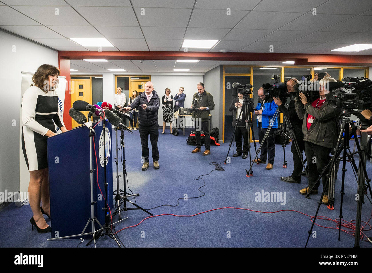 Northern ireland virginia mcvea announces hi-res stock photography and ...