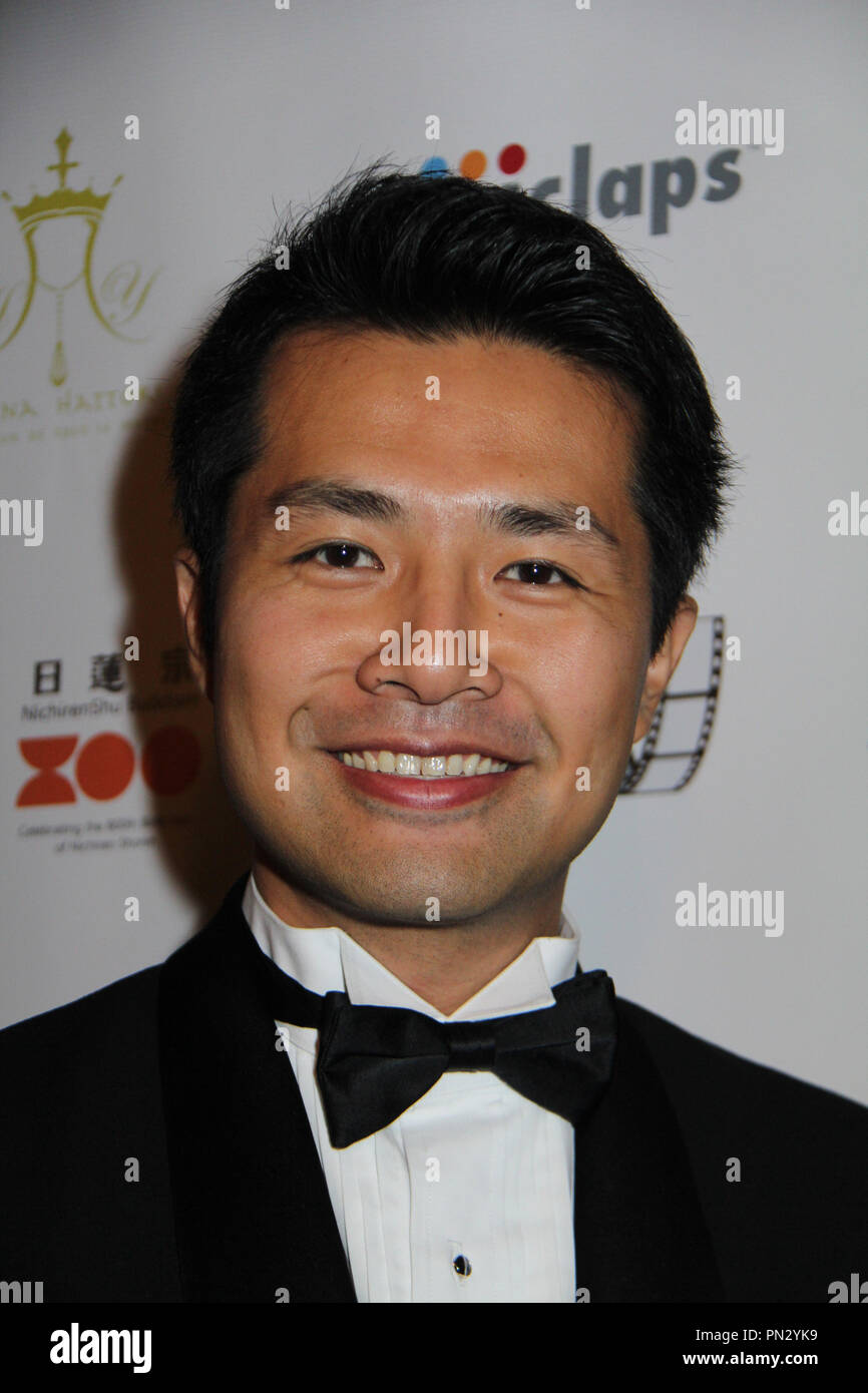 Ken Ochiai 11/24/2014 "Uzumasa Limelight" Premiere held at Samuel ...