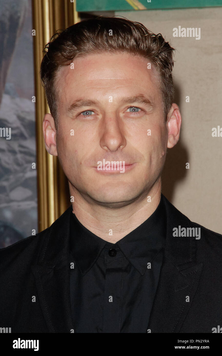 Dean O'Gorman at New Line Cinema's, Metro-Goldwyn Mayer Pictures' and ...
