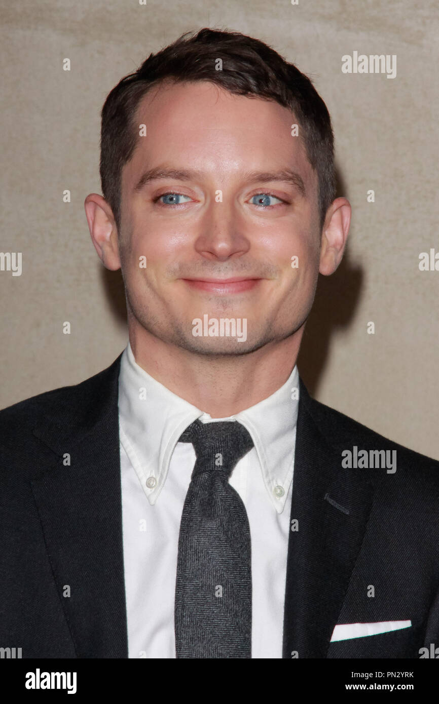 Elijah Wood at New Line Cinema's, Metro-Goldwyn Mayer Pictures' and ...