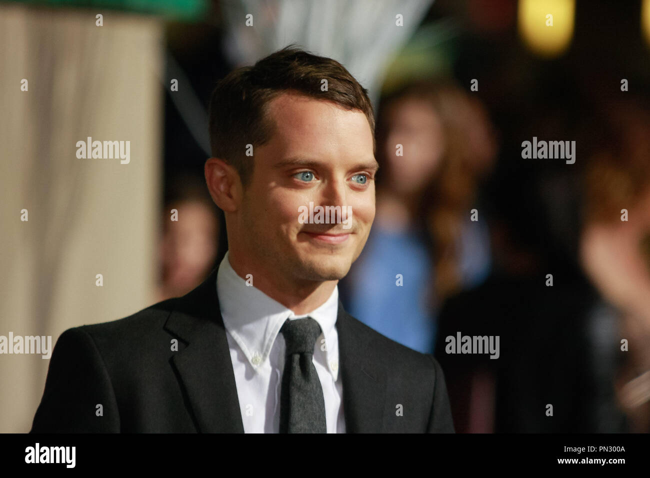Elijah Wood at New Line Cinema's, Metro-Goldwyn Mayer Pictures' and ...