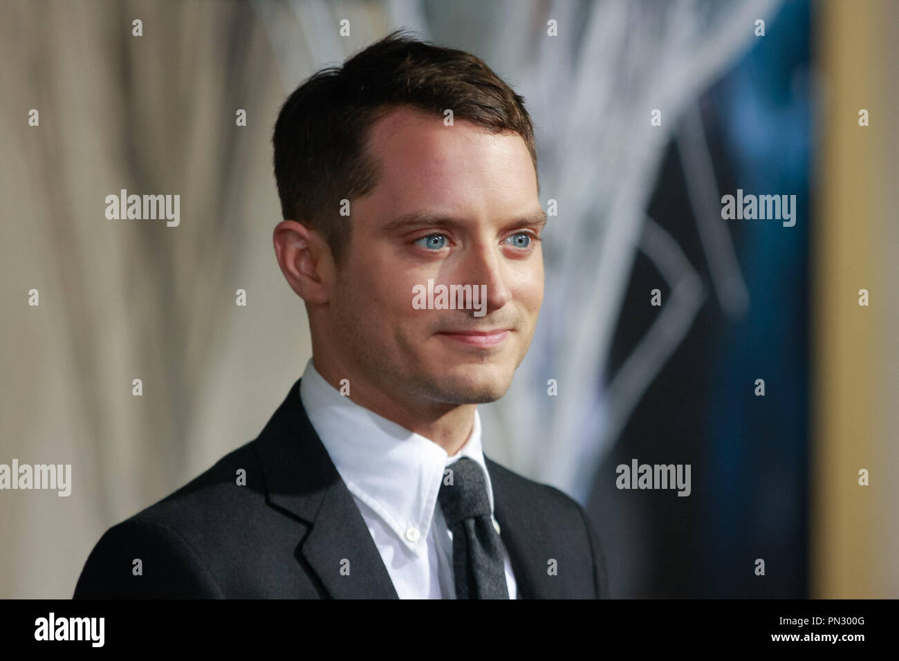 Elijah Wood at New Line Cinema's, Metro-Goldwyn Mayer Pictures' and ...