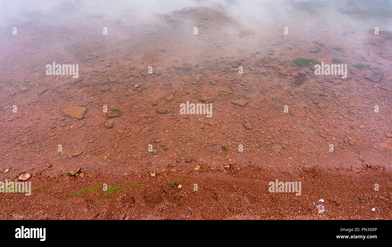 Red Sandy Soil Stock Photos & Red Sandy Soil Stock Images - Alamy