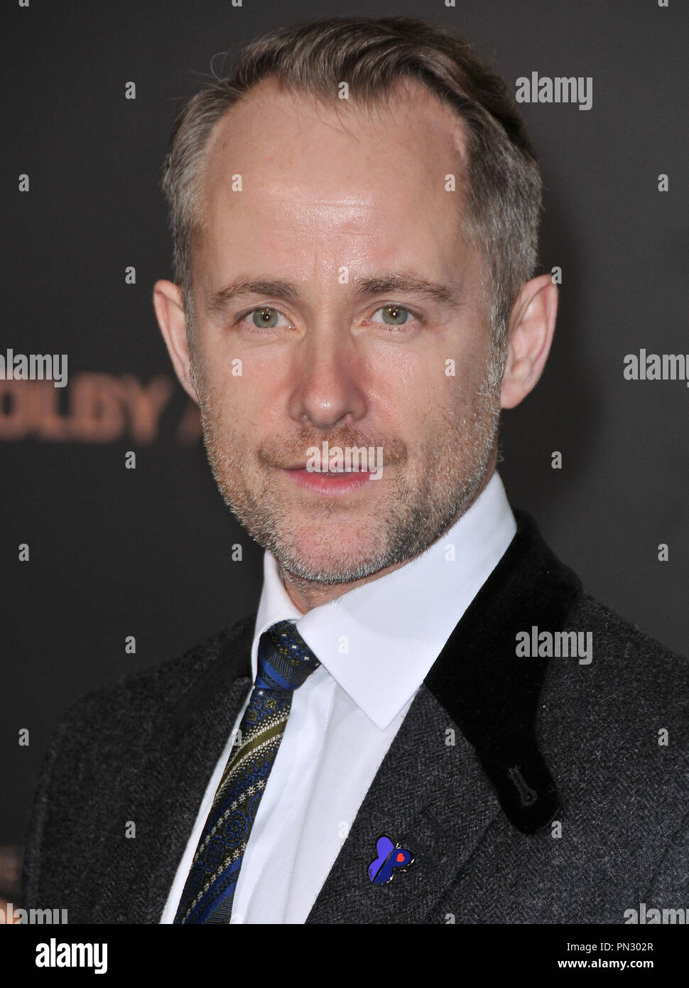 Billy boyd hobbit hi-res stock photography and images - Alamy