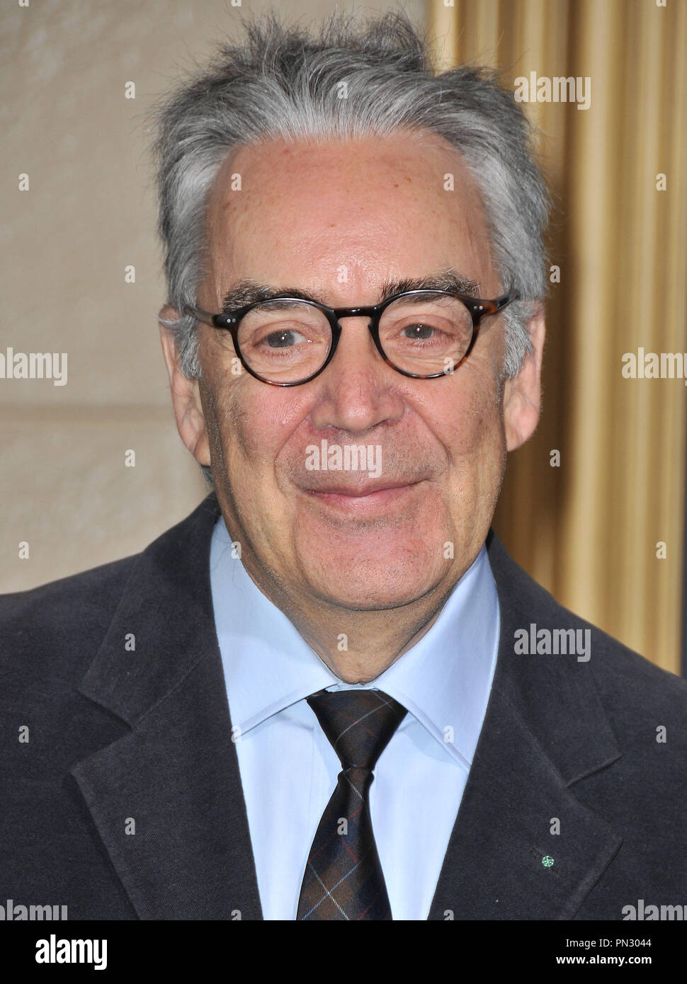 Howard Shore at "The Hobbit: The Battle Of The Five Armies" Los Angeles ...