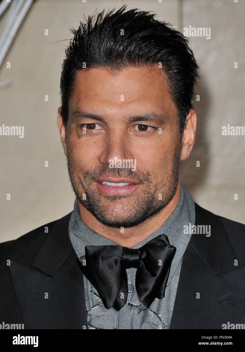 Manu Bennett at "The Hobbit: The Battle Of The Five Armies" Los Angeles ...