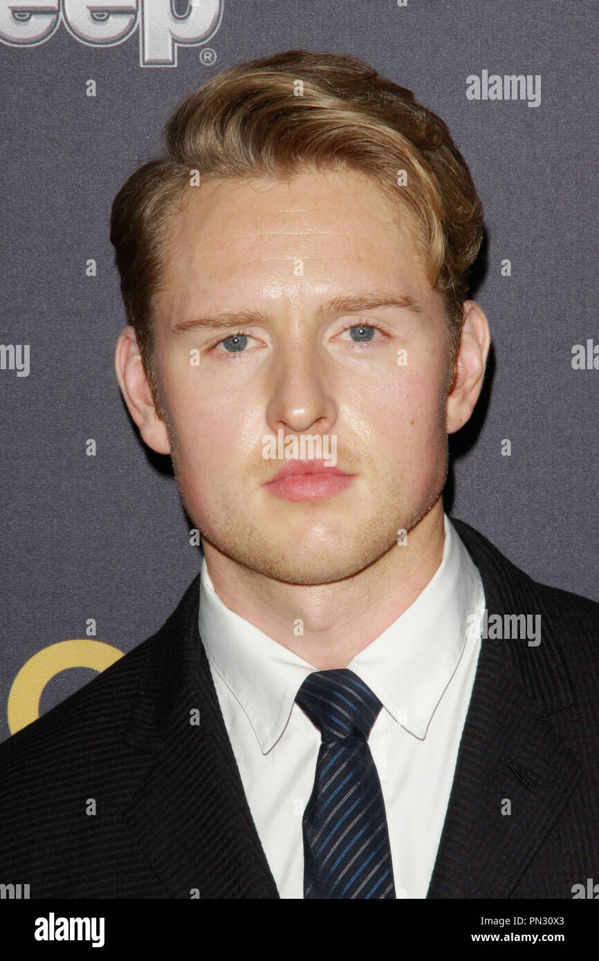 Ross Anderson at the Universal Pictures' premiere of "Unbroken" held at ...