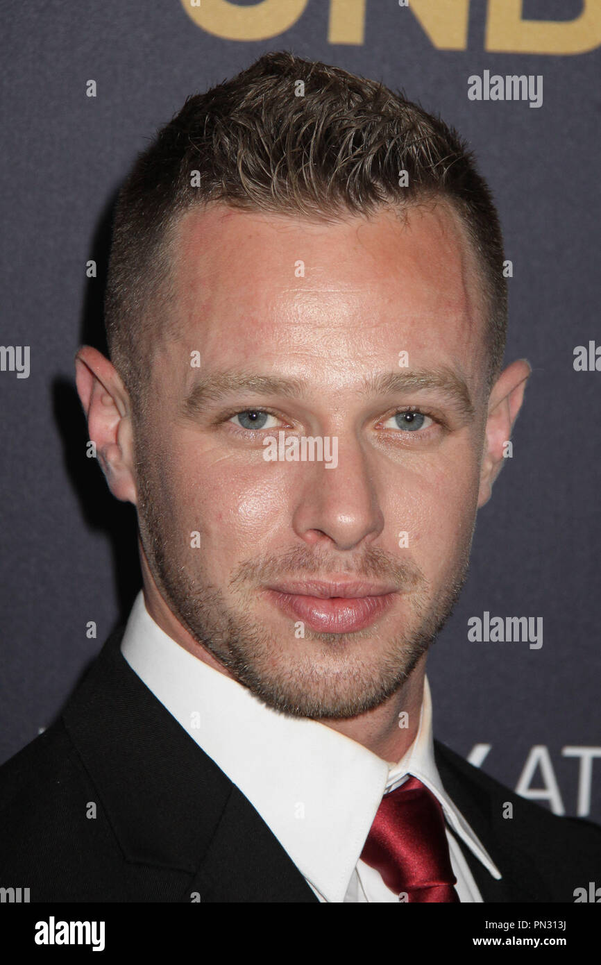 Ryan Ahern 12/15/2014 "Unbroken" Premiere held at the Dolby Theatre in ...