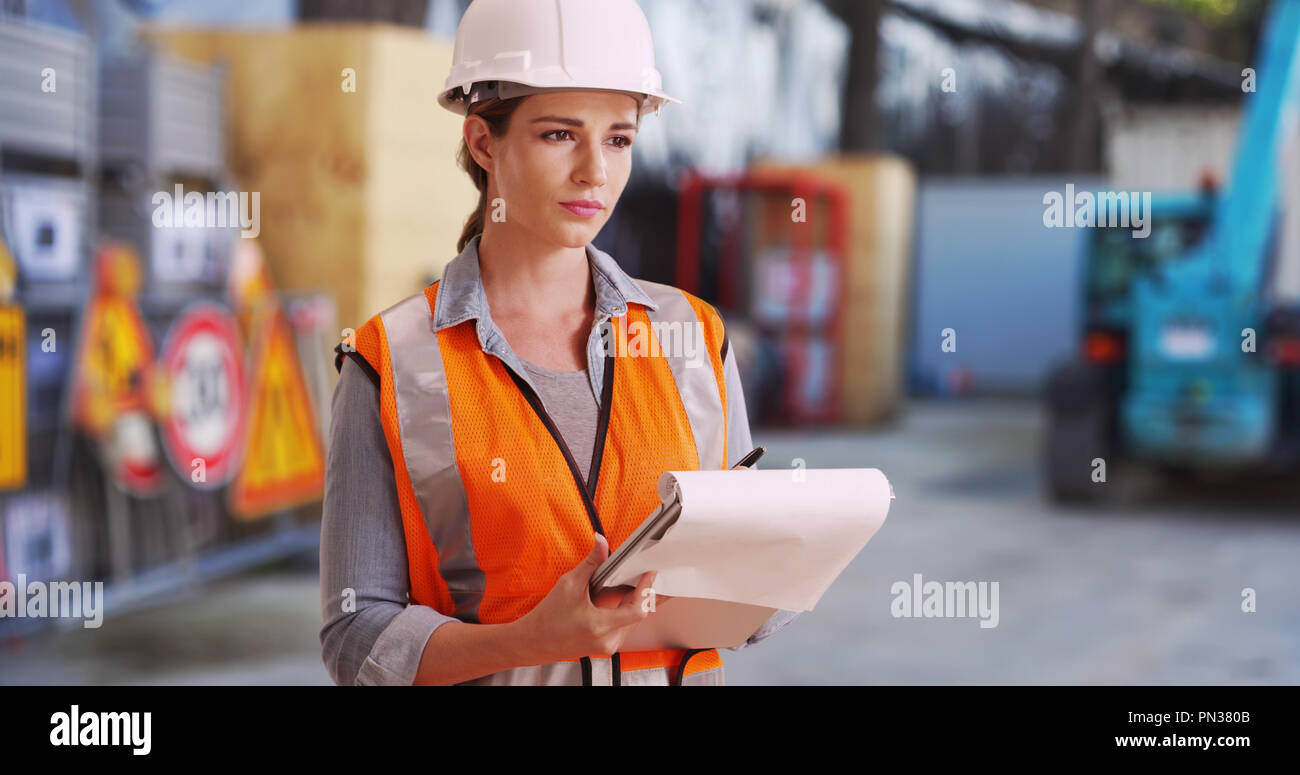 Checking things hi-res stock photography and images - Alamy