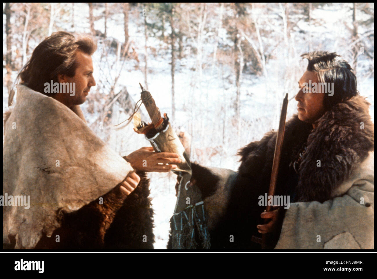 Kevin Costner Dances With Wolves Stock Photos & Kevin Costner Dances ...
