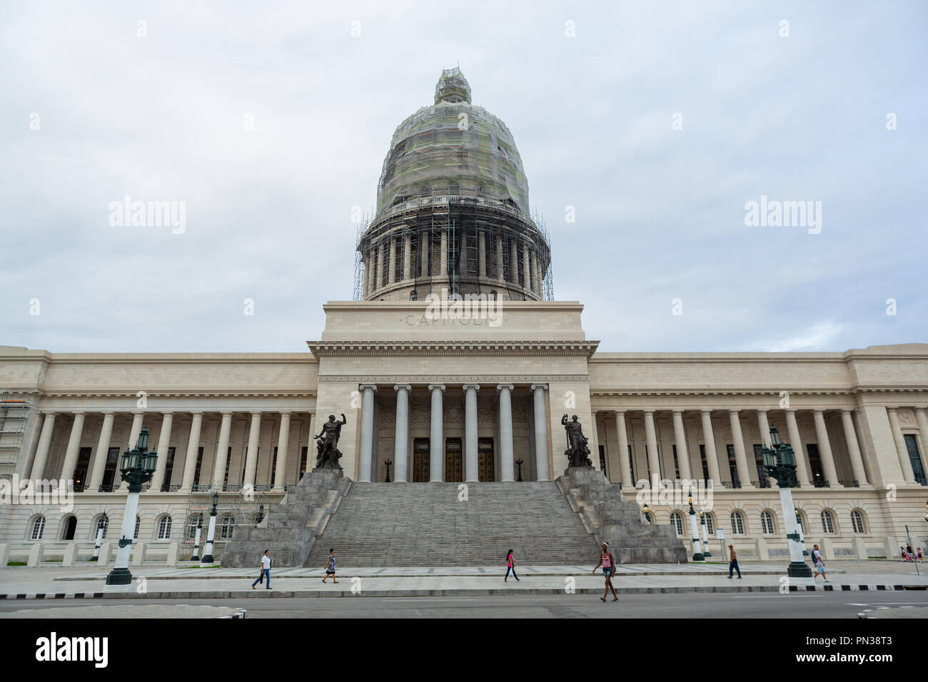 Capitolio federal hi-res stock photography and images - Alamy